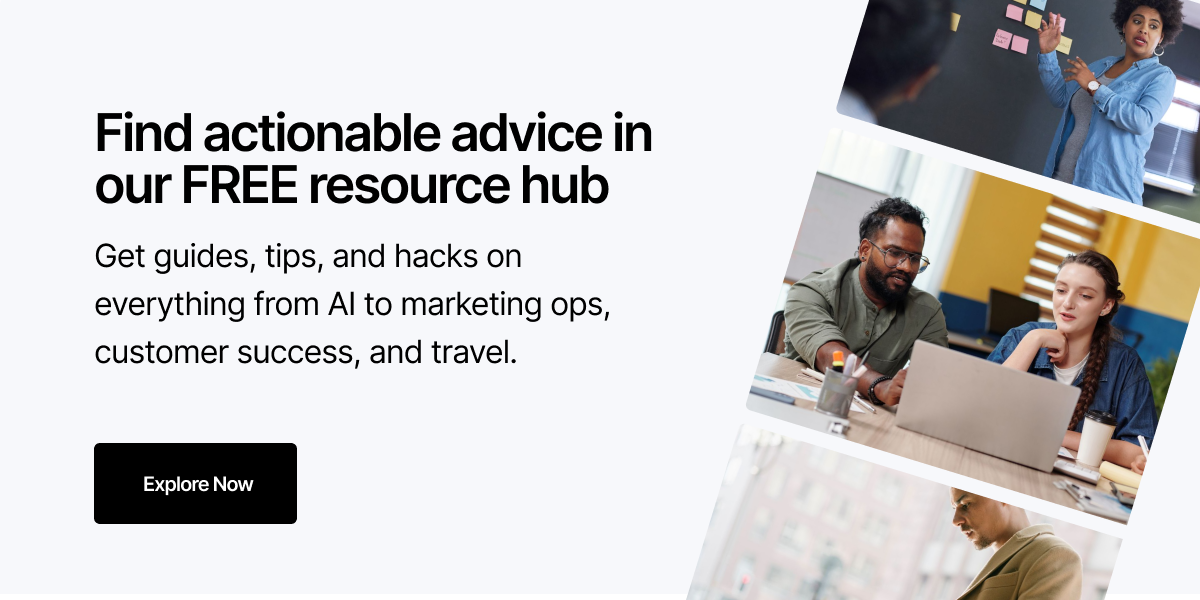 Free Branding & Marketing Resources Hub